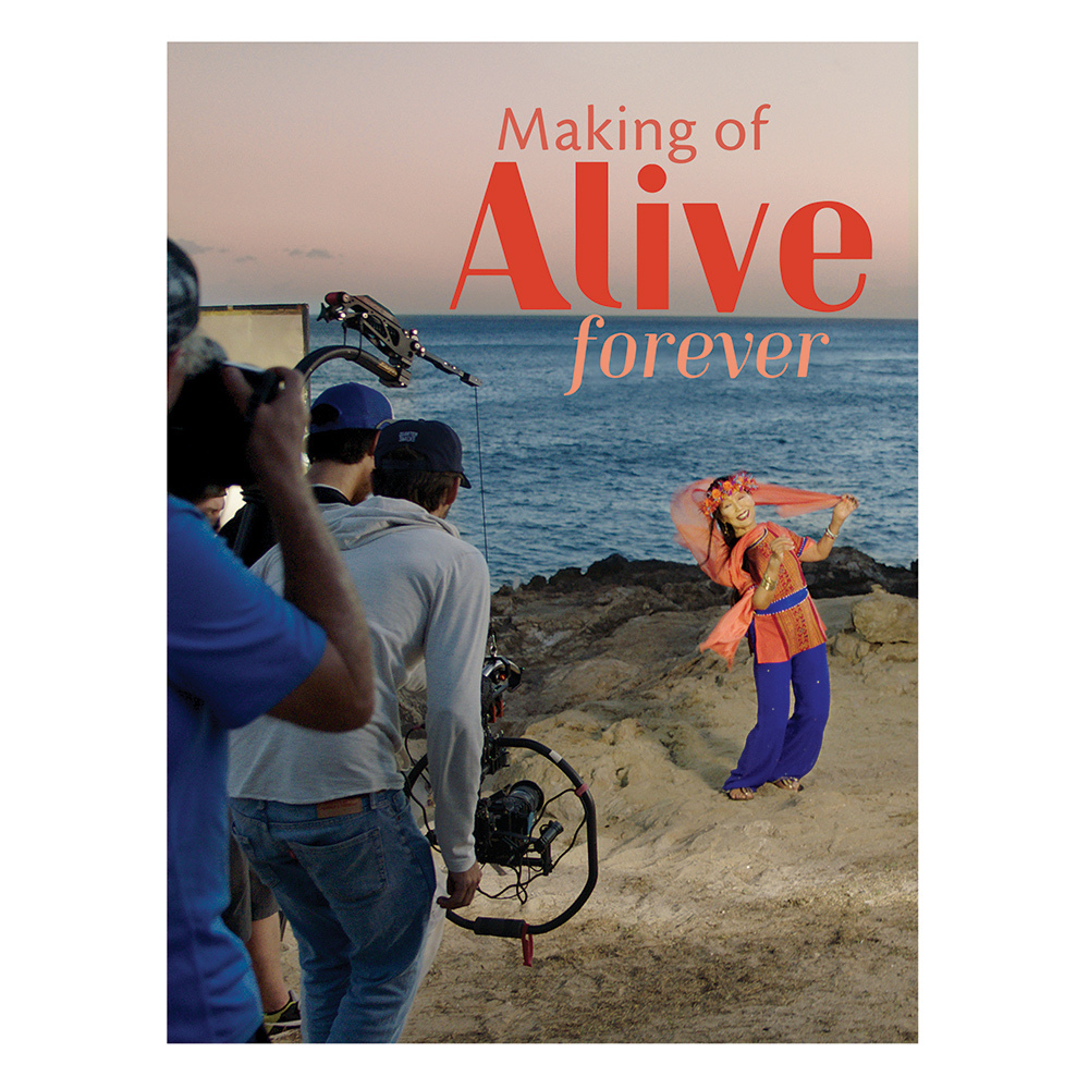 Alive Forever – wailana.com