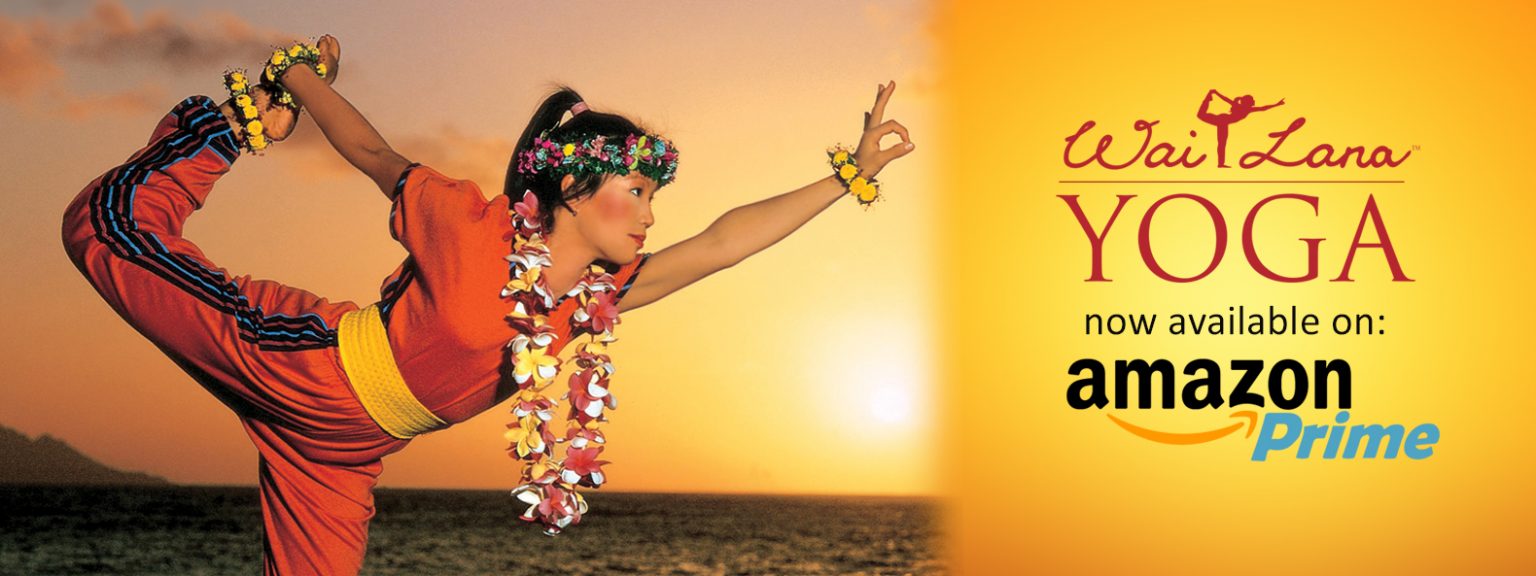 Wai Lana Yoga TV Series – wailana.com
