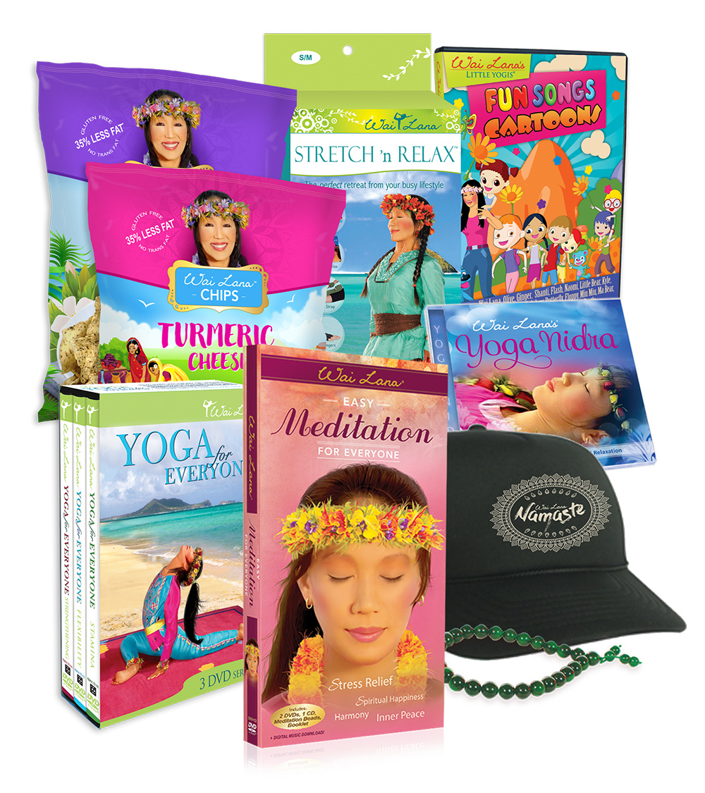 Lay Me Down – wailana.com