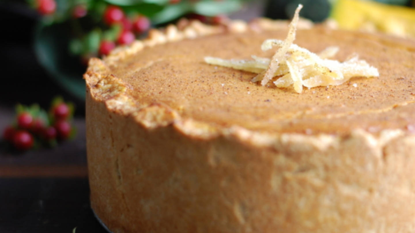 Pressed-in Golden Butter Crust Pastry – wailana.com