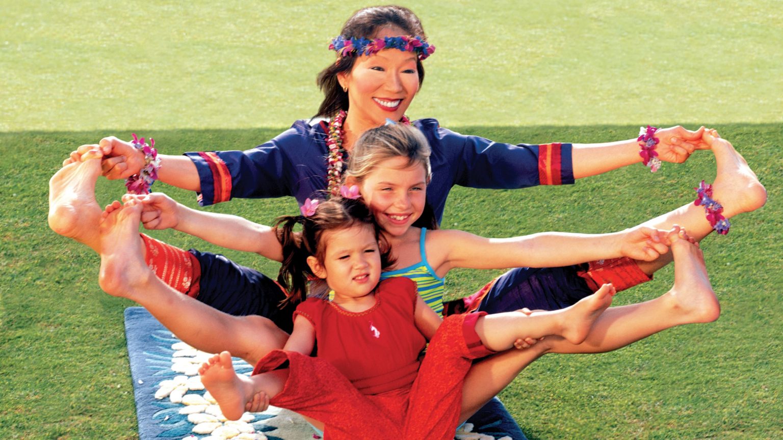 Wai Lana’s Little Yogis – wailana.com