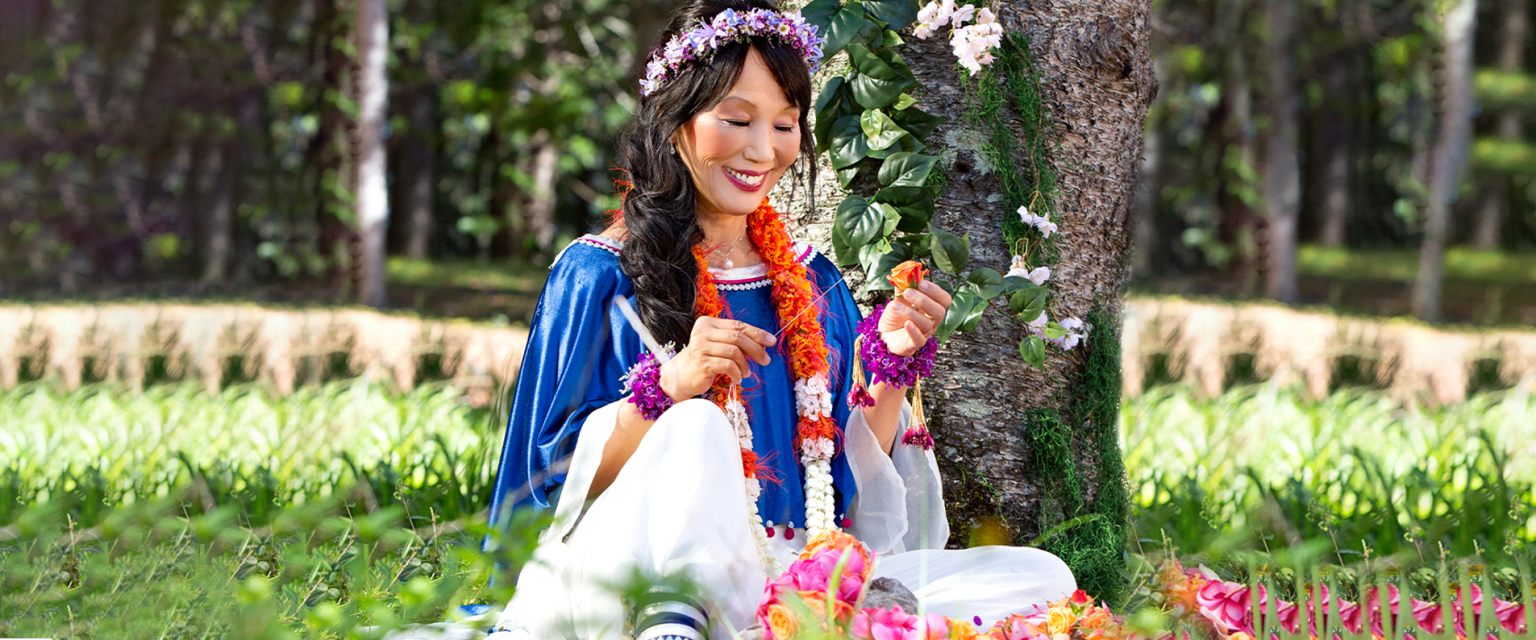 Oh My Sweet Lord – wailana.com