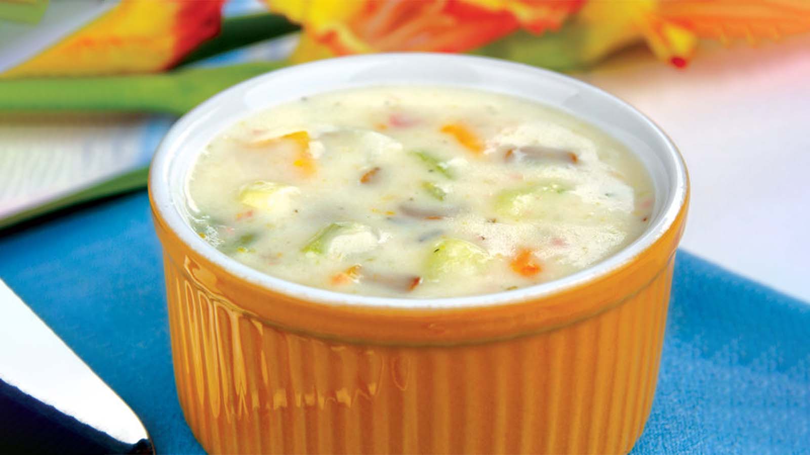 New England Chowder – wailana.com