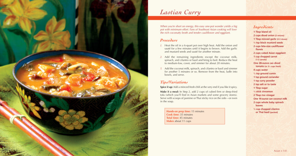 Wai Lana’s Soup of the Week: Laotian Curry – wailana.com